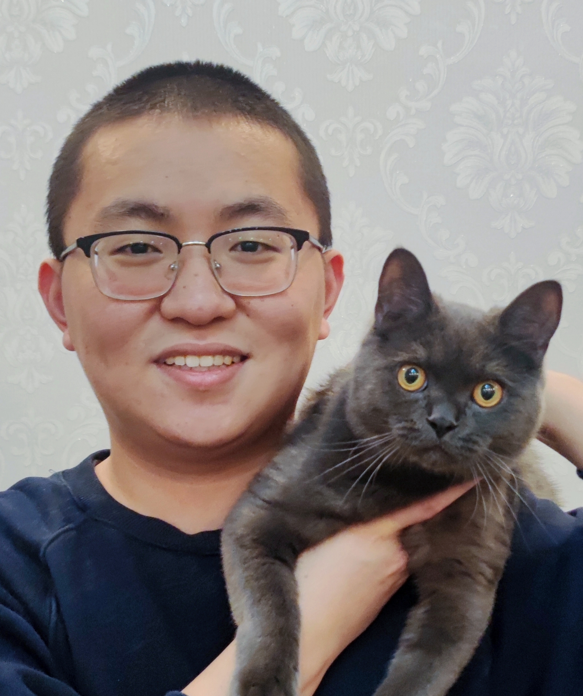 Curriculum Vitae - Tong Bao/ Astronomer